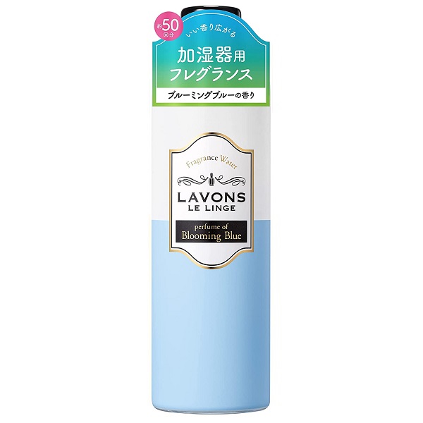 ラボン 加湿器用フレグランスウォーター ブルーミングブルーの香り 300ml(97516)の通販はau PAY マーケット - cosme fan | au PAY マーケット－通販サイト