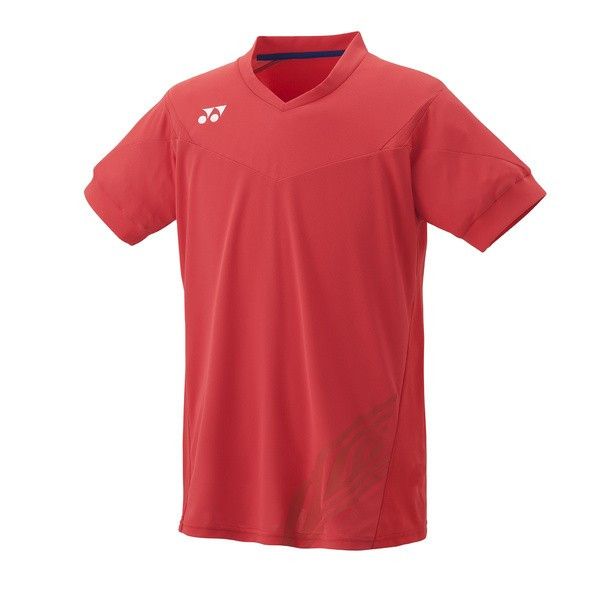 限定品 ヨネックス(YONEX) ユニ半袖シャツ 10001LCW 212 リーチョンウェイモデル
