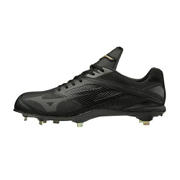 ミズノ MIZUNO 野球スパイク グローバルエリート GEハイストQS 樹脂底スパイク 11GM1910-00