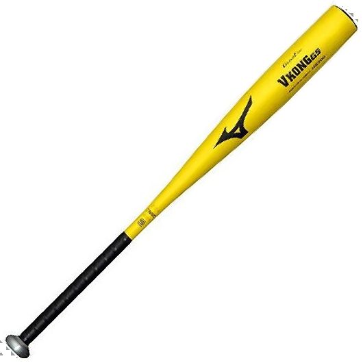 ミズノ(MIZUNO) グローバルエリート 硬式用金属製バット  Vコング GS 1CJMH117-50