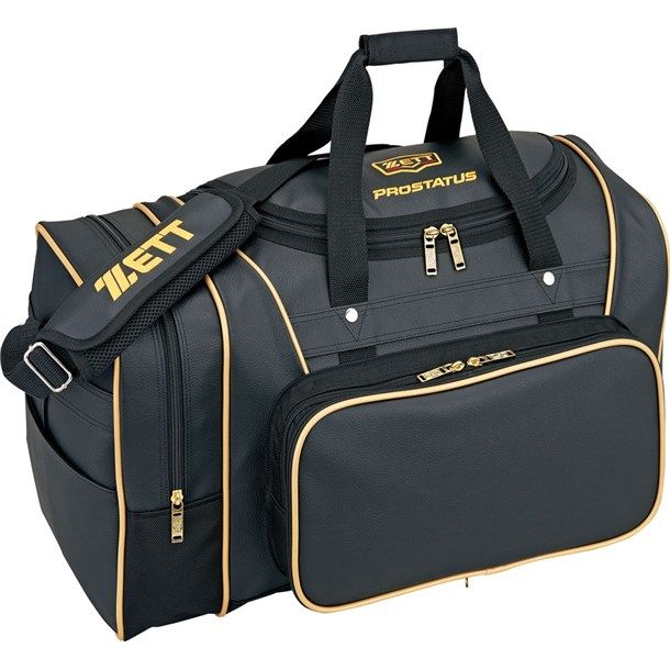 【刺繍2ヶ所無料(単色)】ゼット(ZETT) プロステイタス ミドルバッグ BAP620 1900 ※縁取り・影付きの場合は、1ヶ所あたり1100円かかります