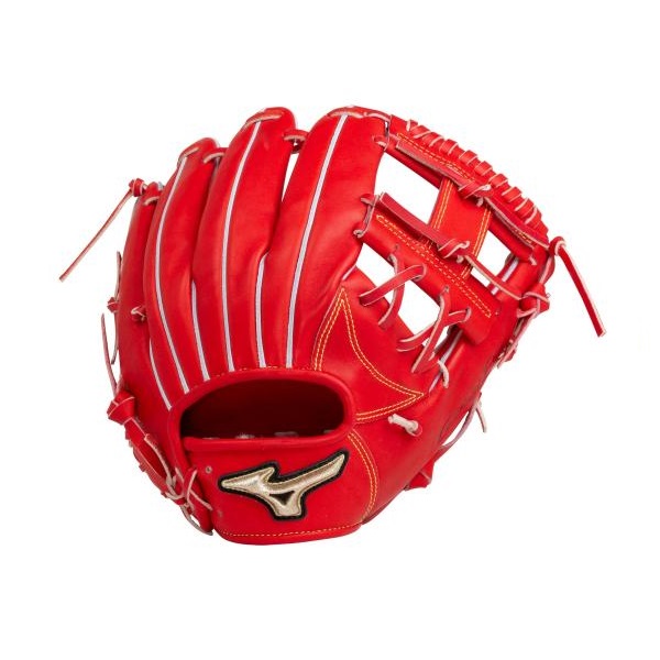 【型付け無料・グラブ刺繍2ヶ所無料(単色)・グラブ袋刺繍無料(単色)】ミズノ（MIZUNO）硬式グラブ グローバルエリート H Selection インフィニティ 限定モデル 1AJGH25523-70 ※縁取り・影付きの場合は、1ヶ所あたり1100円かかります