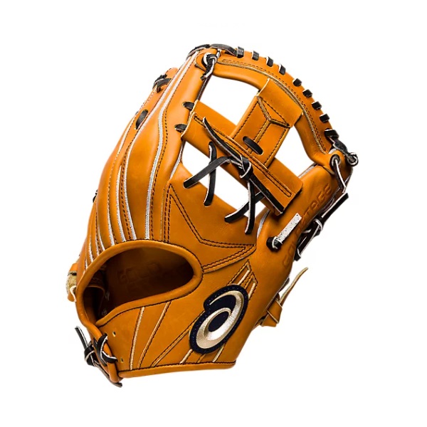 【型付け無料・グラブ刺繍2ヶ所無料(単色)・グラブ袋刺繍無料(単色)】アシックス(asics) 硬式グラブ ゴールドステージ I-PRO 3121A854-231 ※縁取り・影付きの場合は、1ヶ所あたり1100円かかります