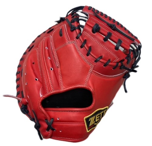 【型付け無料・グラブ袋刺繍無料(単色)】ゼット(ZETT) プロステイタス 硬式オーダーキャッチャーミット スポコバオリジナル 252モデル BPCPRO ※縁取り・影付きの場合は、1ヶ所あたり1100円かかります