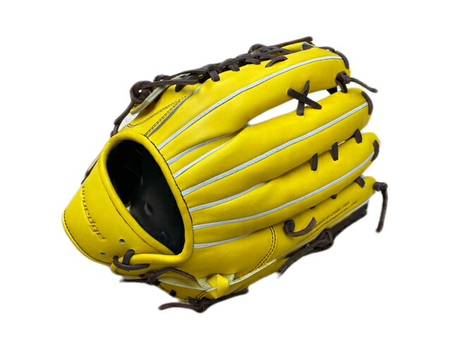 型付け無料・グラブ刺繍2ヶ所無料(単色)・グラブ袋刺繍無料(単色