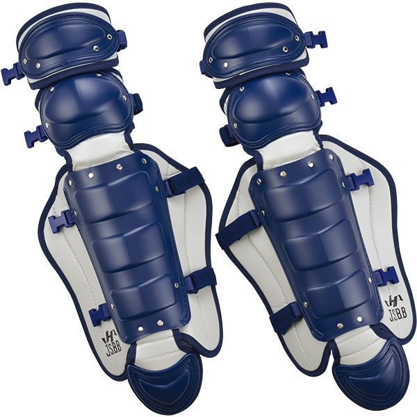 ハタケヤマ(HATAKEYAMA) 少年軟式野球  キャッチャー用レガース CGN-JLSN