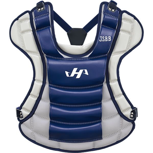 ハタケヤマ(HATAKEYAMA) 少年軟式野球  キャッチャー用プロテクター CGN-JPSN
