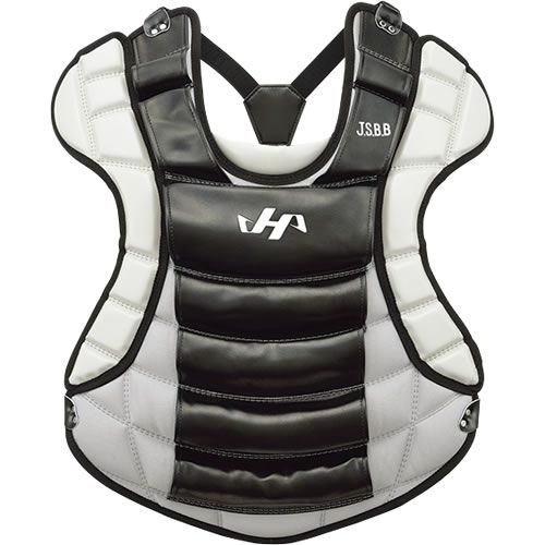 ハタケヤマ(HATAKEYAMA) 軟式野球  キャッチャー用プロテクター CGN-PSB