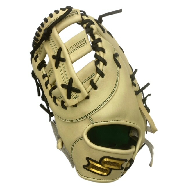 【型付け無料・グラブ刺繍2ヶ所無料(単色)・グラブ袋刺繍無料(単色)】エスエスケイ(SSK) プロエッジ 硬式 オーダーグラブ スポコバオリジナル PEOF833GK ※縁取り・影付きの場合は、1ヶ所あたり1100円かかります