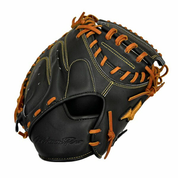 【型付け無料・グラブ袋刺繍無料(単色)】ミズノ(MIZUNO) 硬式キャッチャーミット 號SAKEBI 1AJCH29820-0959 ※縁取り・影付きの場合は、1ヶ所あたり1100円かかります