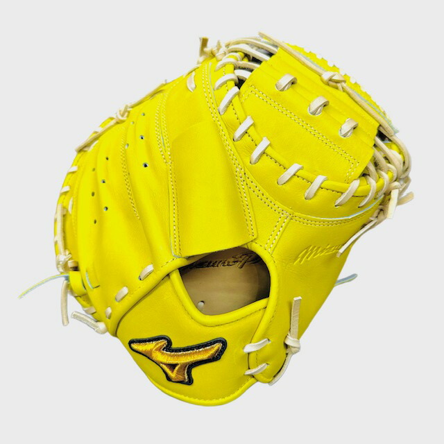 【型付け無料・グラブ刺繍2ヶ所無料(単色)・グラブ袋刺繍無料(単色)】ミズノ(MIZUNO) BSSショップ限定 ミズノプロ 硬式グラブ HAGAJAPAN スポコバオリジナル 1AJCH88250-40C 嶋 基宏(東京ヤクルト)モデル ※縁取り・影付きの場合は、1ヶ所あたり1100円かかります