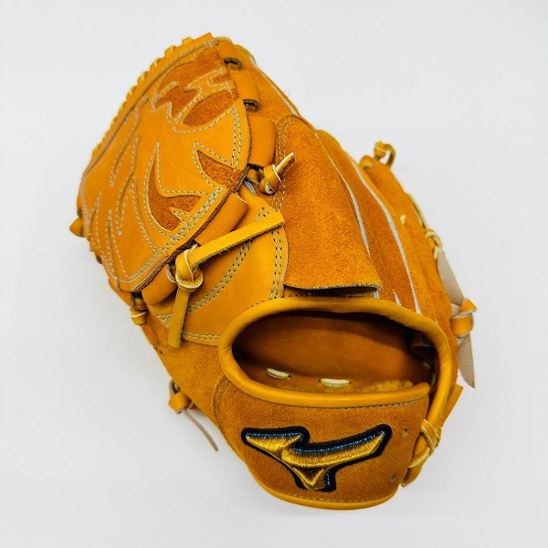 【型付け無料・グラブ刺繍2ヶ所無料(単色)・グラブ袋刺繍無料(単色)】ミズノ（MIZUNO）ミズノプロ 硬式グラブ フィンガーコアテクノロジー 1AJGH22101-F542H ※縁取り・影付きの場合は、1ヶ所あたり1100円かかります