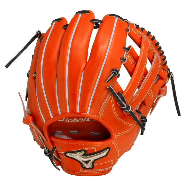 【型付け無料・グラブ刺繍2ヶ所無料(単色)・グラブ袋刺繍無料(単色)】ミズノ(MIZUNO) 硬式グラブ 内野手用 1AJGH29503-52 ※縁取り・影付きの場合は、1ヶ所あたり1100円かかります