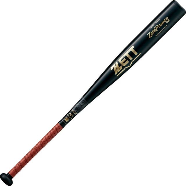 ゼット(ZETT) 硬式野球 金属製バット  ZETTPOWER GB BAT103-1900