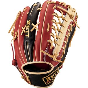 【型付け無料・グラブ刺繍2ヶ所無料・グラブ袋刺繍無料(単色)】ゼット(ZETT) プロステイタス 軟式限定グラブ 遊撃手・二塁手モデル BRGB32447-4032 ※縁取り・影付きの場合は、1ヶ所あたり1100円かかります
