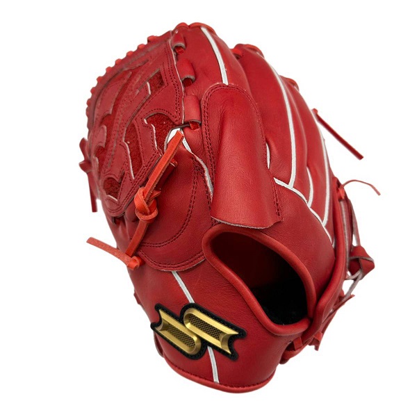 【型付け無料・グラブ刺繍2ヶ所無料(単色)・グラブ袋刺繍無料(単色)】エスエスケイ SSK 硬式グラブ プロエッジ 投手用 PEK7156L23-23 ※縁取り・影付きの場合は、1ヶ所あたり1100円かかります