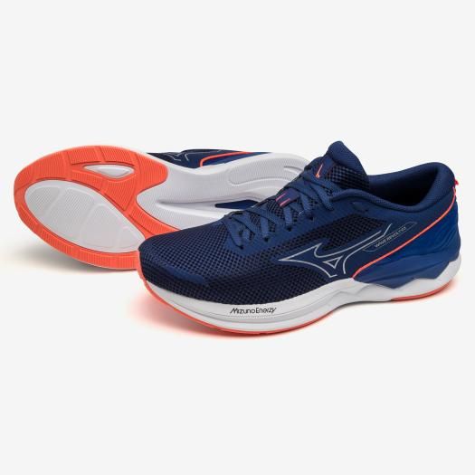 ミズノ(MIZUNO) ランニングシューズ ウエーブリボルト3 J1GC238153