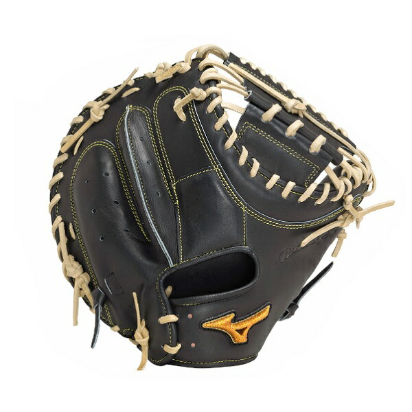 【型付/グラブ袋刺繍無料】 ミズノ(MIZUNO) 硬式キャッチャーミット 號SAKEBI Harder B-D型 1AJCH30200- 0980 [ ミット型付け無料 硬式グラブ袋刺繍無料(単色のみ)※縁取り・影付きの場合、1ヶ所+1100円(税込)]