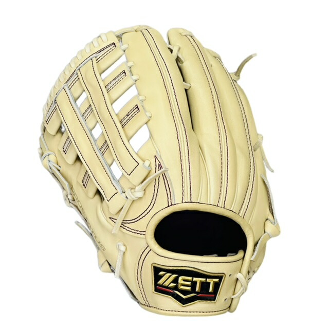 【型付/グラブ/袋/刺繍無料】 ゼット(ZETT) プロステイタス 硬式オーダーグラブ スポコバオリジナル 117型 BPGPRO2403 [ 型付け無料 硬式グラブ刺繍2ヶ所・グラブ袋刺繍無料(単色のみ)※縁取り・影付きの場合、1ヶ所+1100円(税込)]