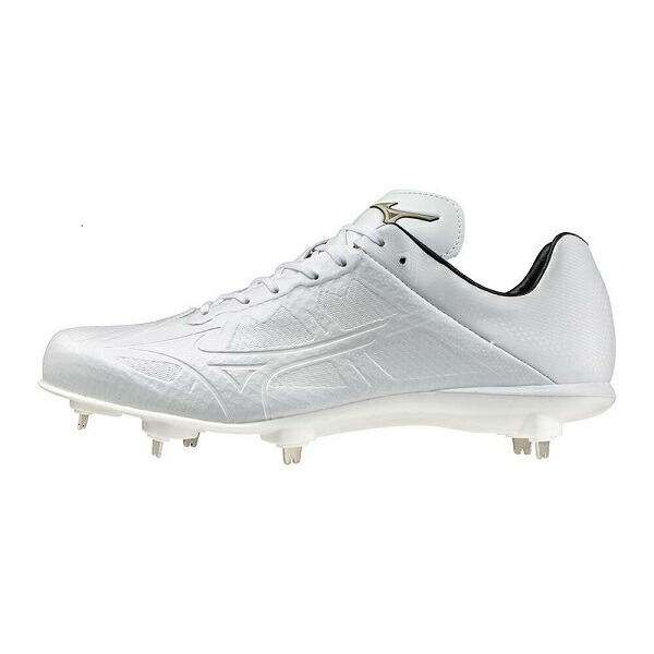 ミズノ(MIZUNO) グローバルエリート 野球スパイク ライトレボエリート2 ワイド 11GM241601