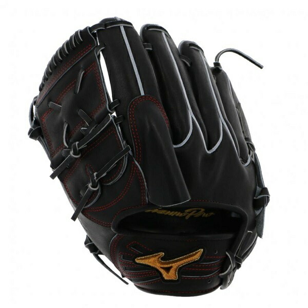 【型付/グラブ/袋/刺繍無料】 ミズノ(MIZUNO) ミズノプロ 硬式グラブ 日本ハム 伊藤大海投手モデル 投手用 2024AW 1AJGH31001-09h [ 型付け無料 硬式グラブ刺繍2ヶ所・グラブ袋刺繍無料(単色のみ)※縁取り・影付きの場合、1ヶ所+1100円(税込)]