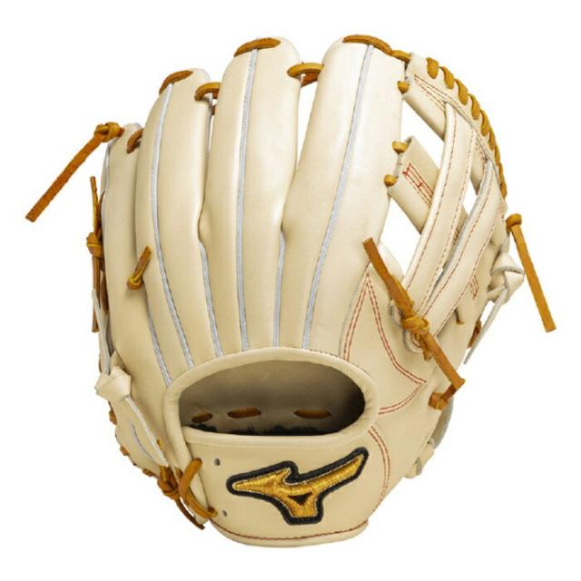 【型付/グラブ/袋/刺繍無料】 ミズノ(MIZUNO) ミズノプロ Classic 硬式グラブ 内野手用 24AW 1AJGH31143-8049 [ 型付け無料 硬式グラブ刺繍2ヶ所・グラブ袋刺繍無料(単色のみ)※縁取り・影付きの場合、1ヶ所+1100円(税込)]