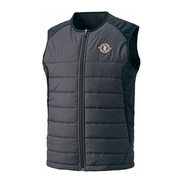 【刺繍無料】 ゼット(ZETT) ボンディングハイブリッドベスト BEAMS DESIGN BOW72202-1900 [ ウェア刺繍1ヶ所無料]