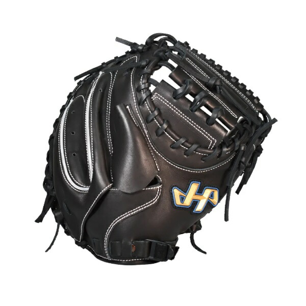 【型付無料】 ハタケヤマ(HATAKEYAMA) 少年軟式用キャッチャーミット TH-JM8BU