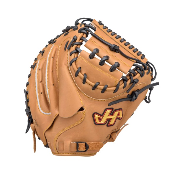 【型付無料】 ハタケヤマ(HATAKEYAMA) 軟式野球 キャッチャーミット TH-M9WUB