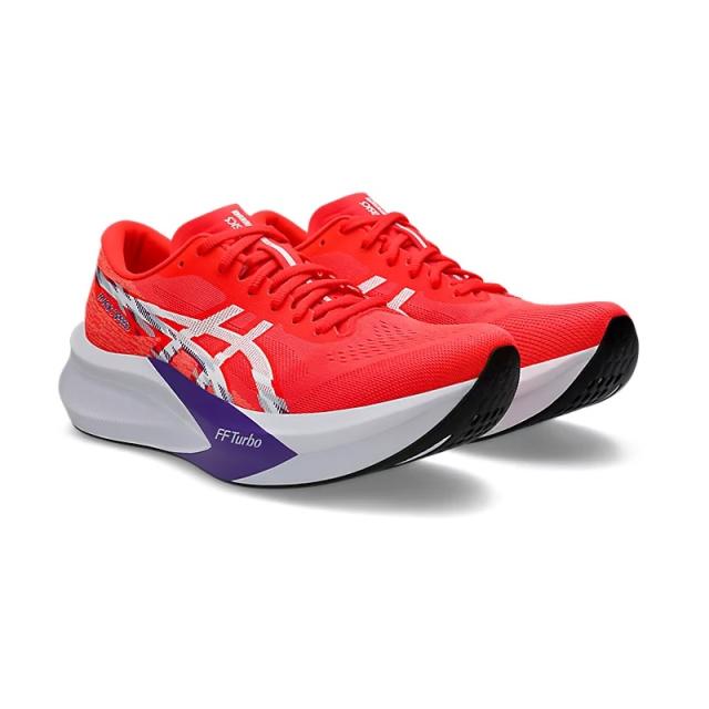 アシックス(asics) ランニングシューズ マジックスピード 4 ワイド 1011B873-600