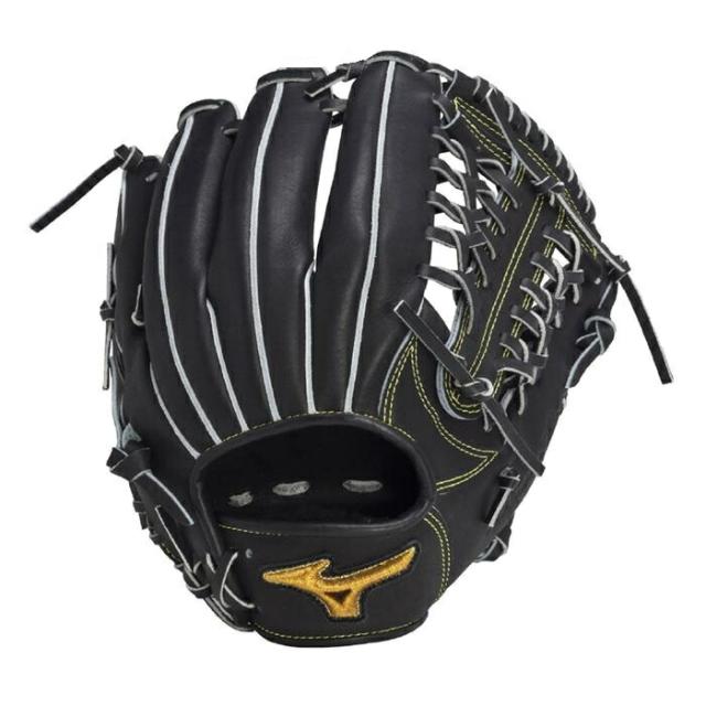 【型付/グラブ/袋/刺繍無料】 ミズノ(MIZUNO) ミズノプロ Classic 硬式グラブ 内野手用 24AW 1AJGH32200-09 [ 型付け無料 硬式グラブ刺繍2ヶ所・グラブ袋刺繍無料(単色のみ)※縁取り・影付きの場合、1ヶ所+1100円(税込)]
