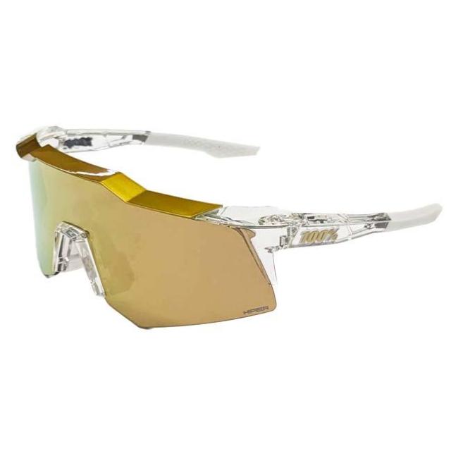 100%(ワンハンドレッド) スポーツサングラス SPEEDCRAFT XS 60009-00021