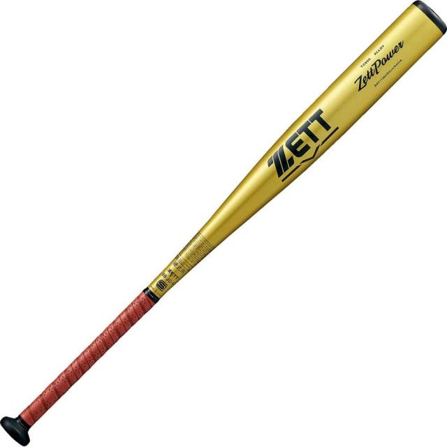 ゼット(ZETT) 硬式野球 金属製バット  ZETTPOWER BAT113-5301