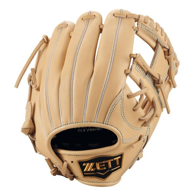 【型付/グラブ刺繍無料】 ゼット(ZETT) 少年軟式グラブ ゼロワンステージ 二塁手遊撃手用 BJGB71500S-3200 [ 型付け無料 少年軟式グラブ刺繍1ヶ所無料(単色のみ)※縁取り・影付きの場合、1ヶ所+1100円(税込)]