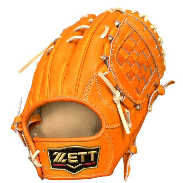 【型付/グラブ/袋/刺繍無料】 ゼット(ZETT) プロステイタス 硬式オーダーグラブ スポコバオリジナル 306型 5600N 宗山モデル BPGPRO 内野手用 [ 型付け無料 硬式グラブ刺繍2ヶ所・グラブ袋刺繍無料(単色のみ)※縁取り・影付きの場合、1ヶ所+1100円(税込)]