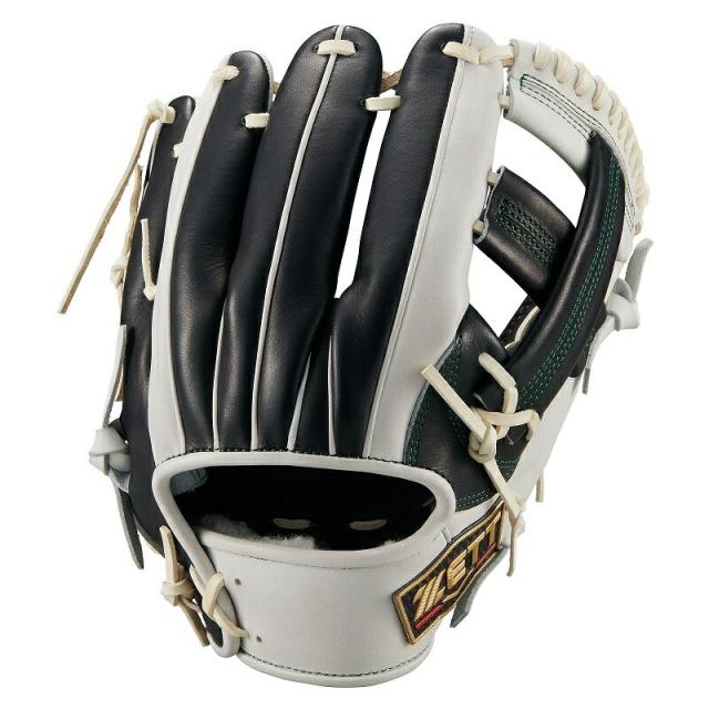 【型付/グラブ/袋/刺繍無料】 ゼット(ZETT) プロステイタス 軟式グラブ 超限定 BRGPRO25Y-1911 [ 型付け無料 軟式グラブ刺繍2ヶ所・グラブ袋刺繍無料(単色のみ)※縁取り・影付きの場合、1ヶ所+1100円(税込)]