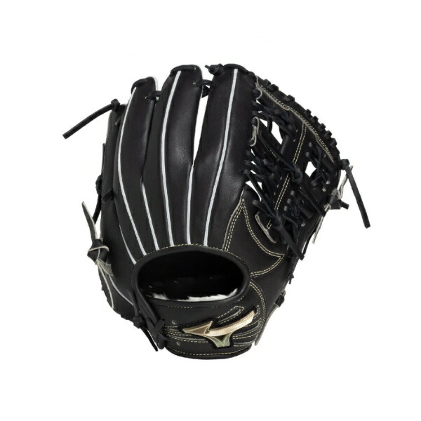 【型付/グラブ刺繍無料】 ミズノ(MIZUNO) 軟式グラブ グローバルエリート Hselection SIGNA オールラウンド用 1AJGR33410-09 [ 型付け無料 軟式グラブ刺繍1ヶ所無料(単色のみ)※縁取り・影付きの場合、1ヶ所+1100円(税込)]