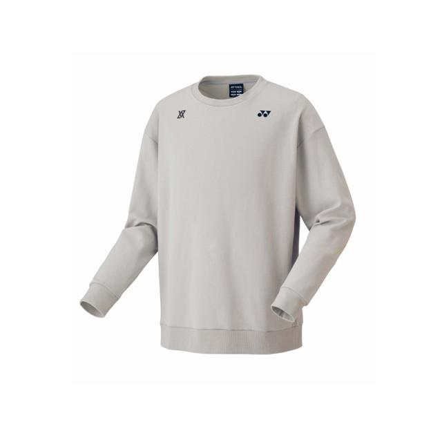 ヨネックス(YONEX) ユニ スウェットシャツ ビクター アクセルセンコレクション VA 30101-452