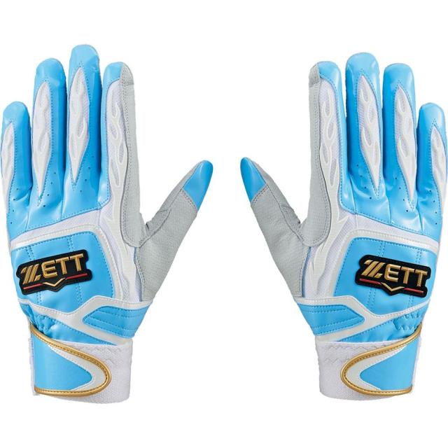 ゼット(ZETT) プロステイタス バッティンググローブ 手袋 両手用 BG318FMA-2111