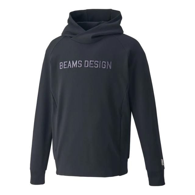 【刺繍無料】 ゼット(ZETT) スウェットパーカー BEAMS DESIGN BD BOS75004-1900 [ ウェア刺繍1ヶ所無料]