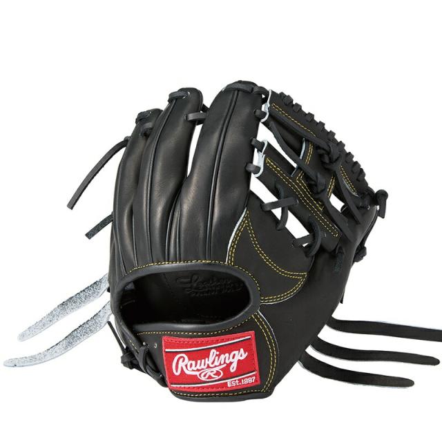 ローリングス(Rawlings) 硬式トレーニンググラブ GAMER TRAINING トレーニング用 GH5GTK4T-BK