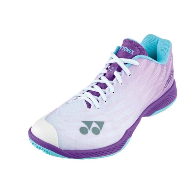 ヨネックス(YONEX) バドミントンシューズ パワークッション エアラスＺワイド SHBAZ2WY-837
