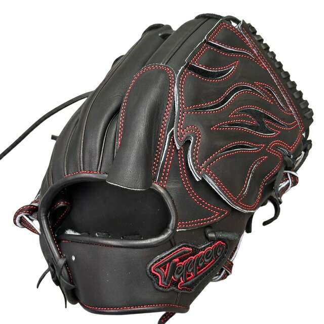 【型付/グラブ/袋/刺繍無料】 テッペン(Teppen) 限定 硬式グラブ 投手用 TEPPEN-MIEP-BKT1 MIEP型 [ 型付け無料 硬式グラブ刺繍2ヶ所・グラブ袋刺繍無料(単色のみ)※縁取り・影付きの場合、1ヶ所+1100円(税込)]