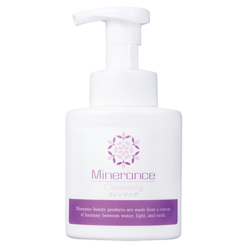 ミネランス クレンジング 300ml（泡タイプ）
