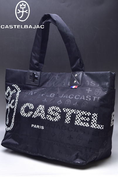 カステルバジャック CASTELBAJAC イケテイ パセ トートバッグ