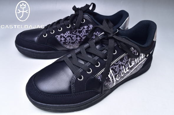 20％OFFセール！カステルバジャック スポーツ ゴルフ CASTELBAJAC 2024秋冬新作 メンズ スニーカー