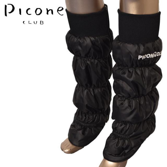 50％OFFセール！ピッコーネ クラブ PICONE CLUB ゴルフ 2024秋冬新作 レディース 中綿レッグウォーマー