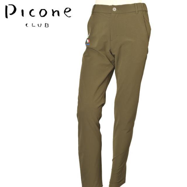 50％OFFセール！ピッコーネ クラブ PICONE CLUB ゴルフ 2024秋冬新作 メンズ ストレッチパンツ 服 ゴルフウェア