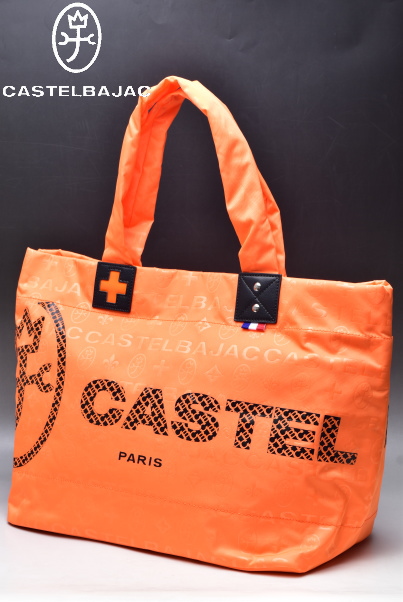 カステルバジャック CASTELBAJAC イケテイ パセ トートバッグ