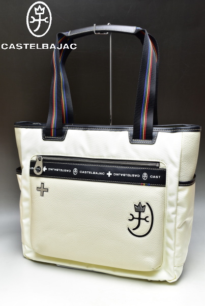 カステルバジャック CASTELBAJAC イケテイ コネクト A4 トートバッグ